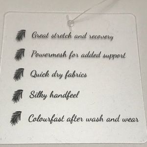 Moontide | Swim | Moontide Sia Australia Flutter Tankini Set Floral ...